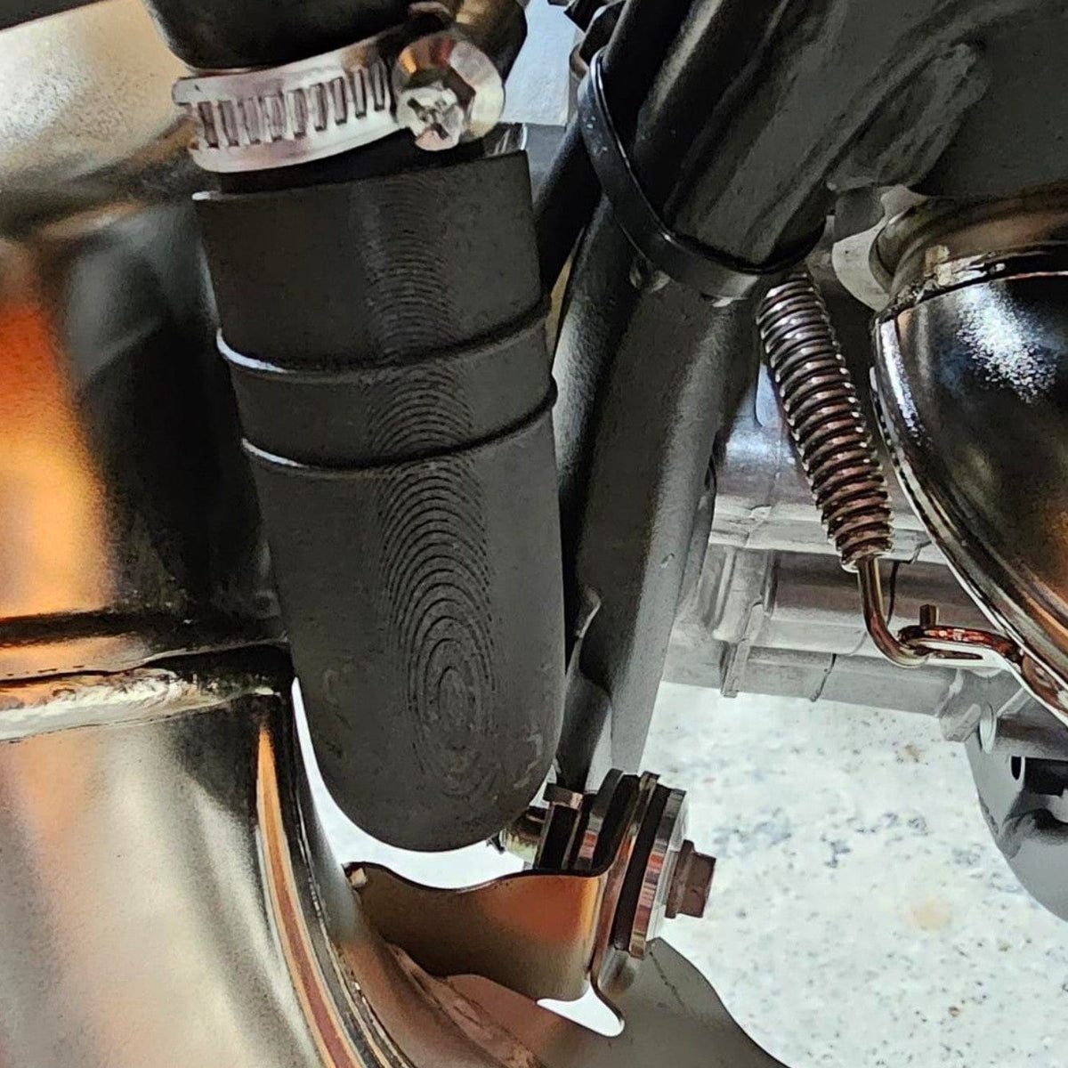 RamX Protectie furtun radiator TBI 2024+ 2T – MotoExperience